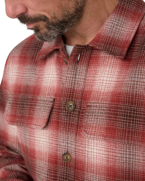 LIVERPOOL Flap Pocket Shirt Jacket