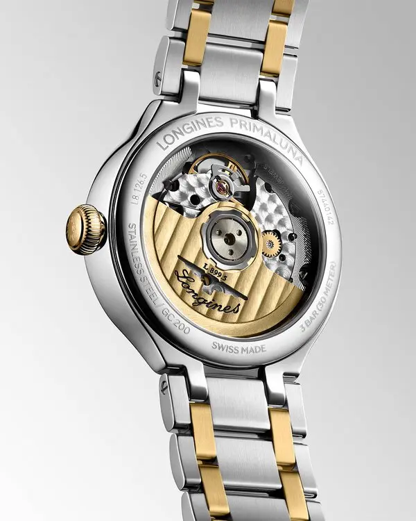 LONGINES Primaluna Moonphase 34mm Watch
