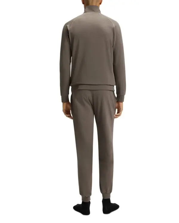 Hugo Boss Mix & Match Jersey Track Jacket