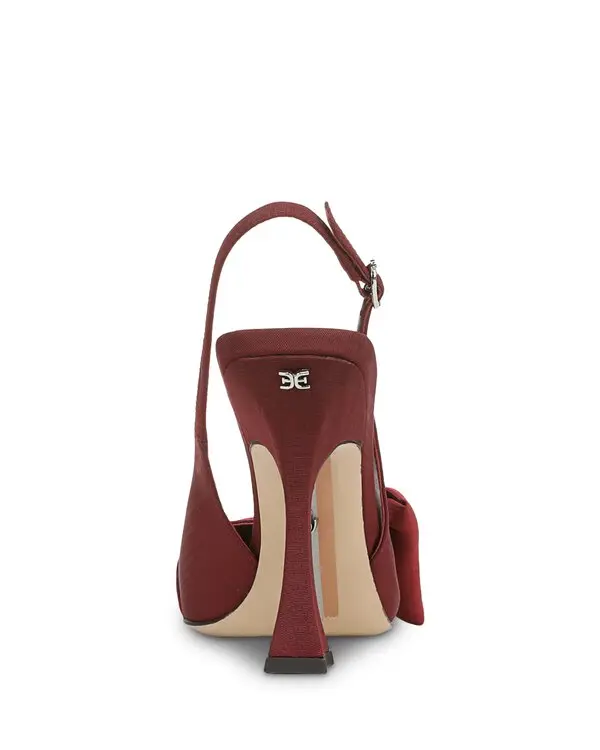 Sam Edelman Onia Pumps - Merlot