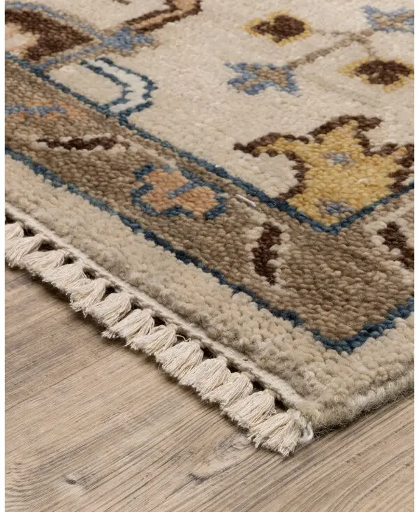 ORIENTAL WEAVERS Majorca Maj08 Runner Area Rug, 2'6x10'0