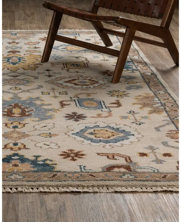 ORIENTAL WEAVERS Majorca Maj08 Runner Area Rug, 2'6x10'0
