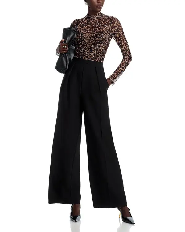 Black Halo Leonarda Jumpsuit