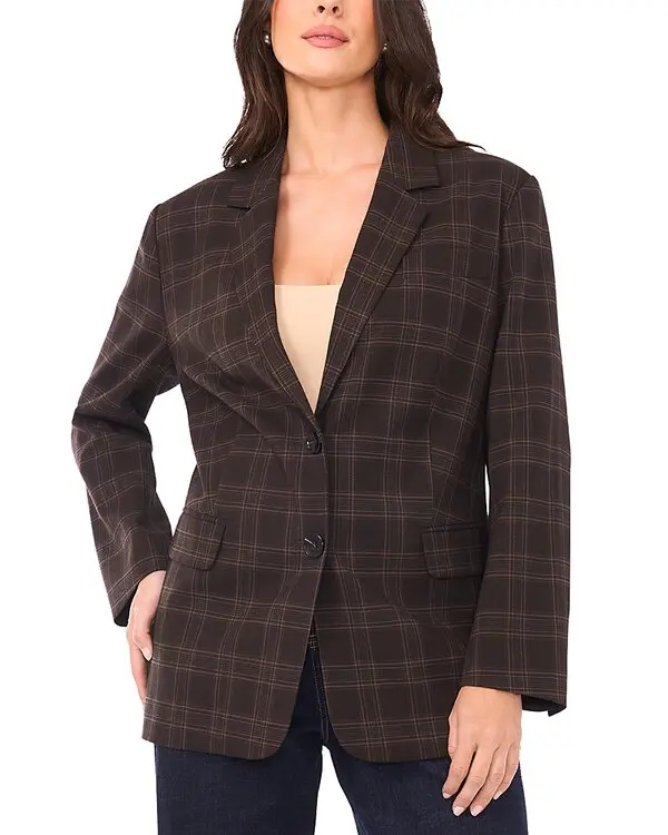 Vince Camuto Single Breasted Blazer