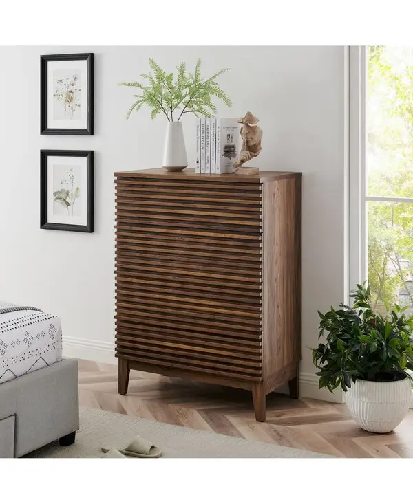MODWAY Render 4-drawer Chest
