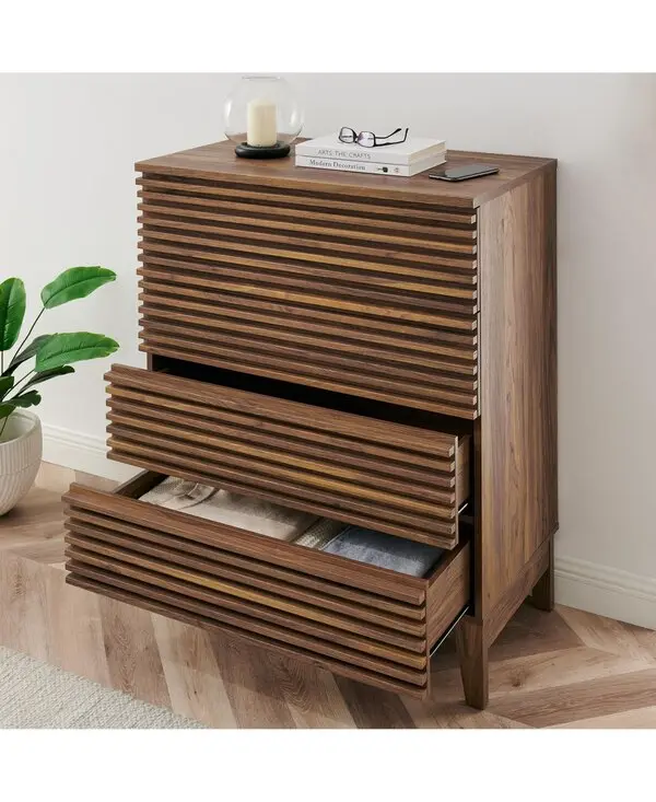 MODWAY Render 4-drawer Chest