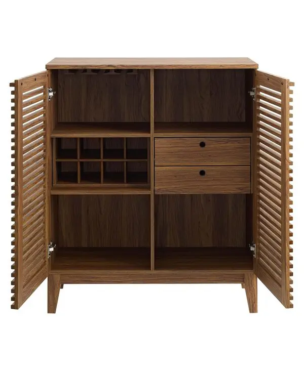 MODWAY Render Bar Cabinet