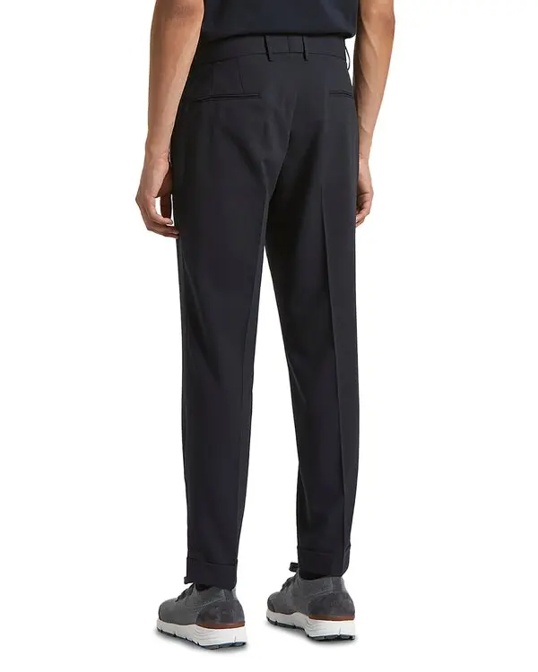 Peserico Curtain Style Trousers