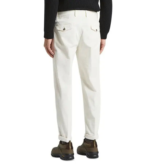 Peserico Cotton Trousers