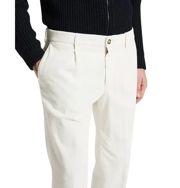 Peserico Cotton Trousers
