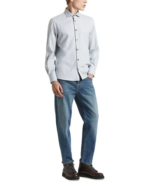 Peserico Button Front Shirt