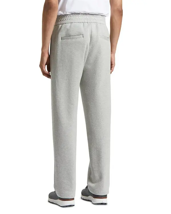 Peserico Cotton Drawstring Trousers