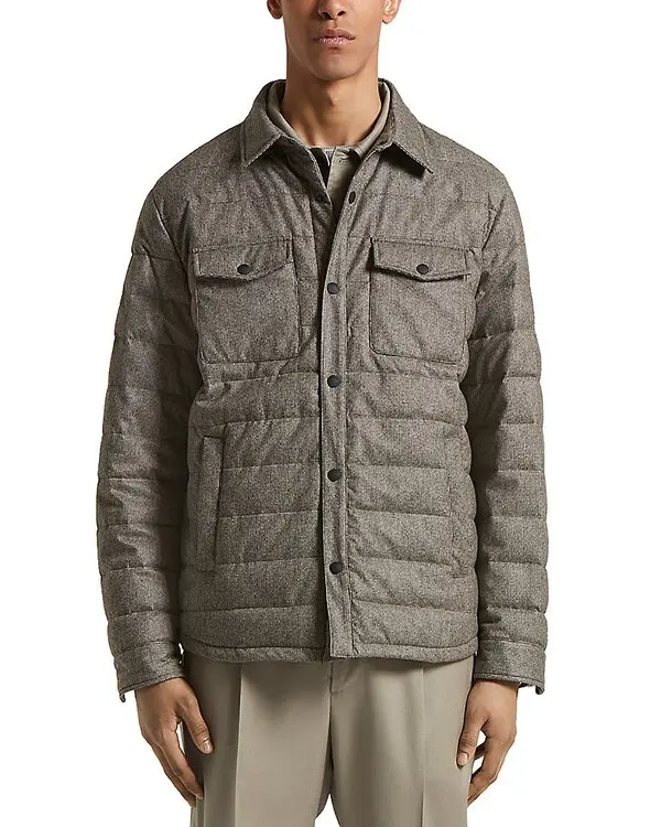 Peserico Samosa Quilted Jacket