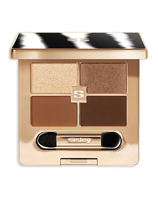 HAIR RITUEL BY SISLEY Phyto Eye Palette 2 - Tender Toffee