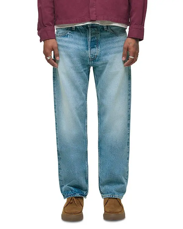 Hudson Jeans Rylan Relaxed Straight Jeans