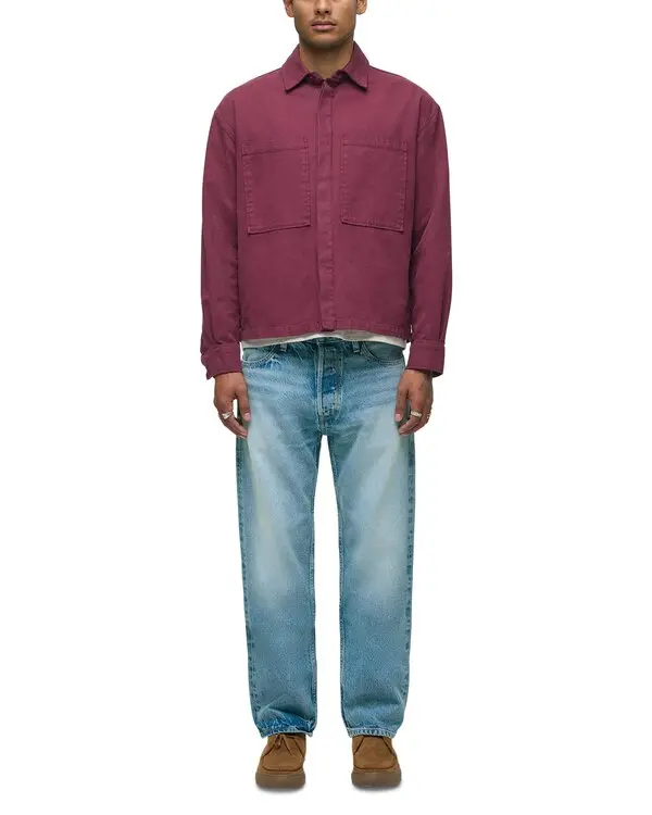 Hudson Jeans Rylan Relaxed Straight Jeans