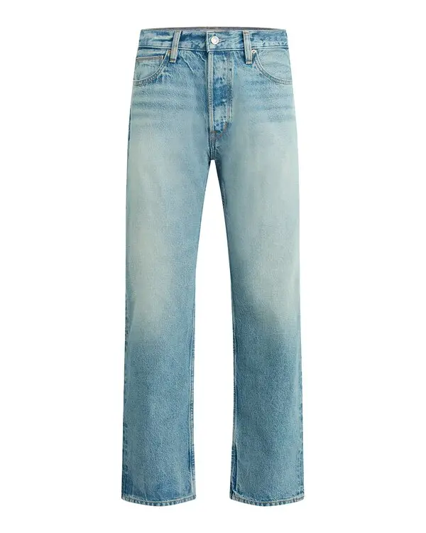 Hudson Jeans Rylan Relaxed Straight Jeans