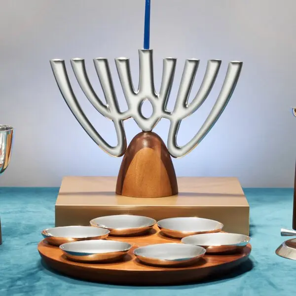 NAMBE Unity Menorah