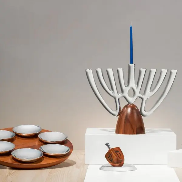 NAMBE Unity Menorah