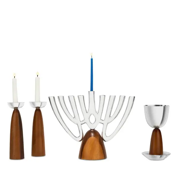 NAMBE Unity Menorah