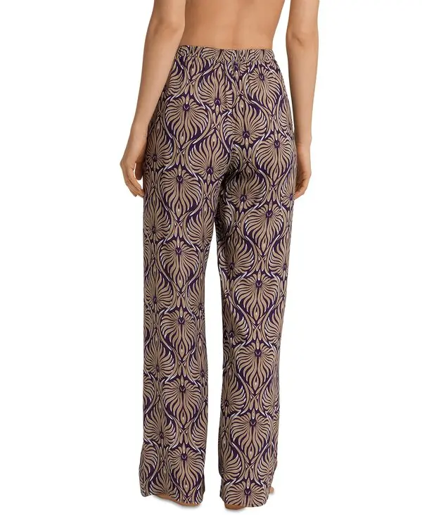 Hanro Sleep & Lounge Drawstring Pajama Pants