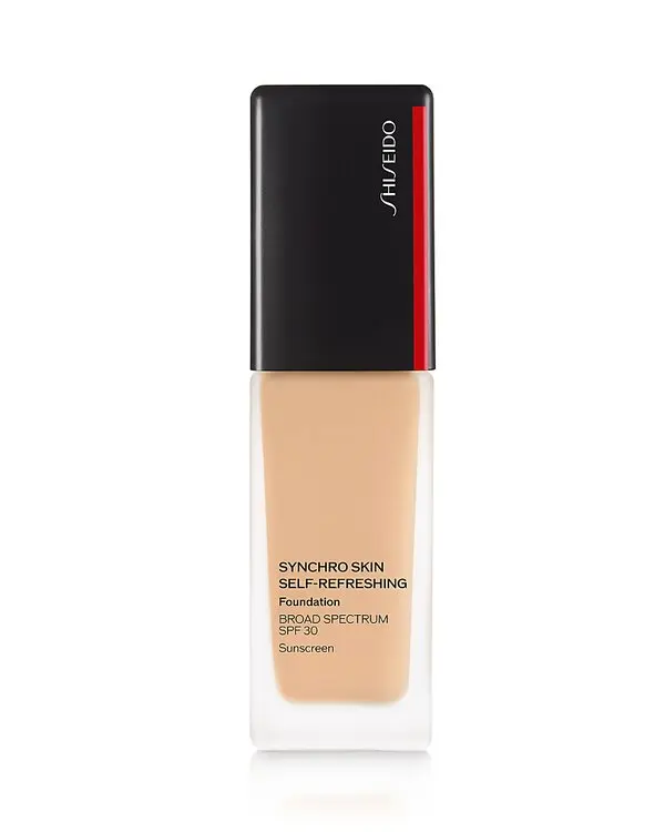SHISEIDO Synchro Skin Self Refreshing Foundation Spf 30 - Birch