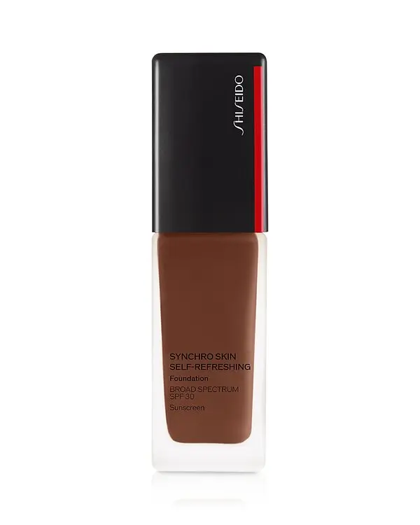 SHISEIDO Synchro Skin Self Refreshing Foundation Spf 30 - Jasper