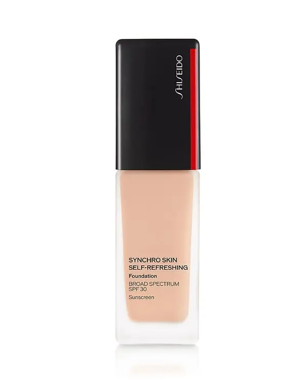 SHISEIDO Synchro Skin Self Refreshing Foundation Spf 30 - Lace