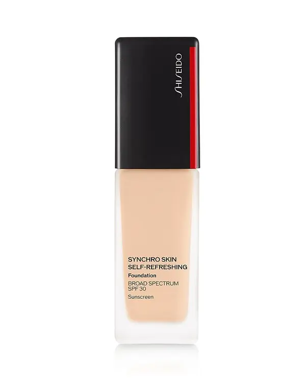 SHISEIDO Synchro Skin Self Refreshing Foundation Spf 30 - Opal