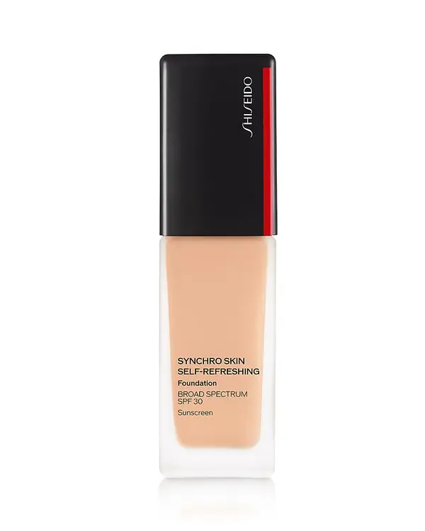 SHISEIDO Synchro Skin Self Refreshing Foundation Spf 30 - Quartz