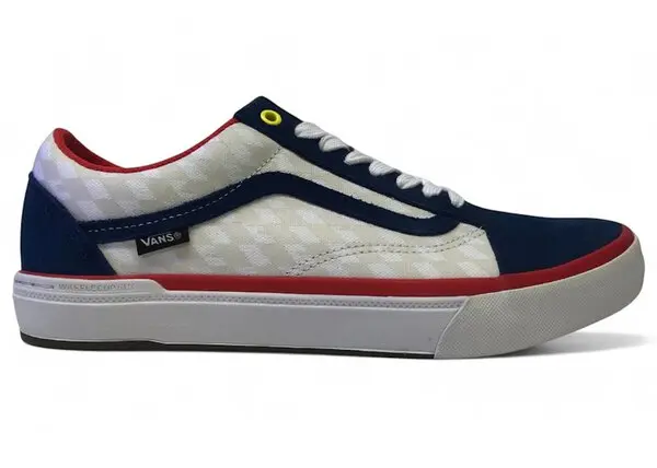 VANS Bmx Old Skool Supercross 35 Year Anniversary Sneakers
