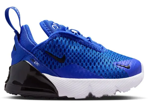 Nike Air Max 270 Sneakers - Racer Blue/white/black