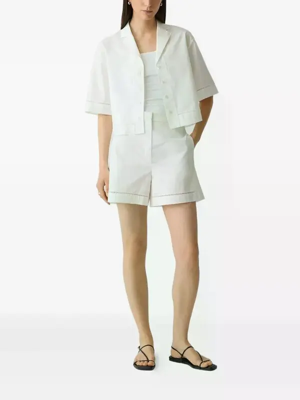 Theory Poplin Shirt