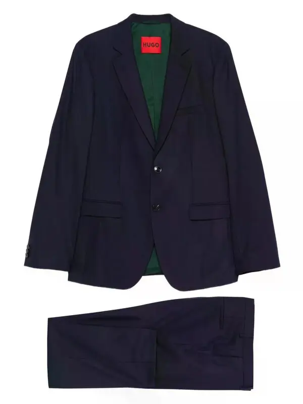Hugo Wool Suit