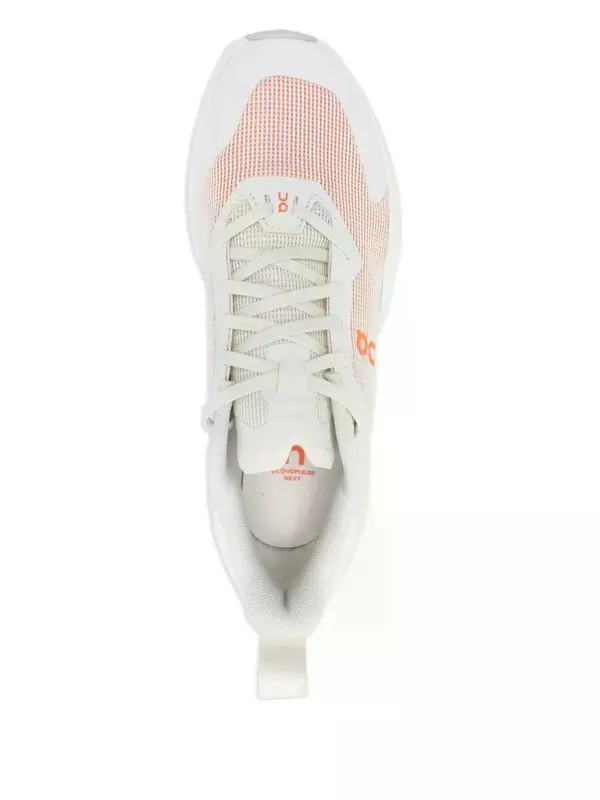 On Cloudpulse Next Lace-up Sneakers - White