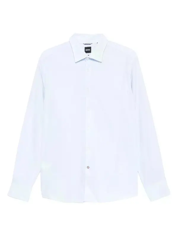 BOSS C Hal Kent Shirt - White