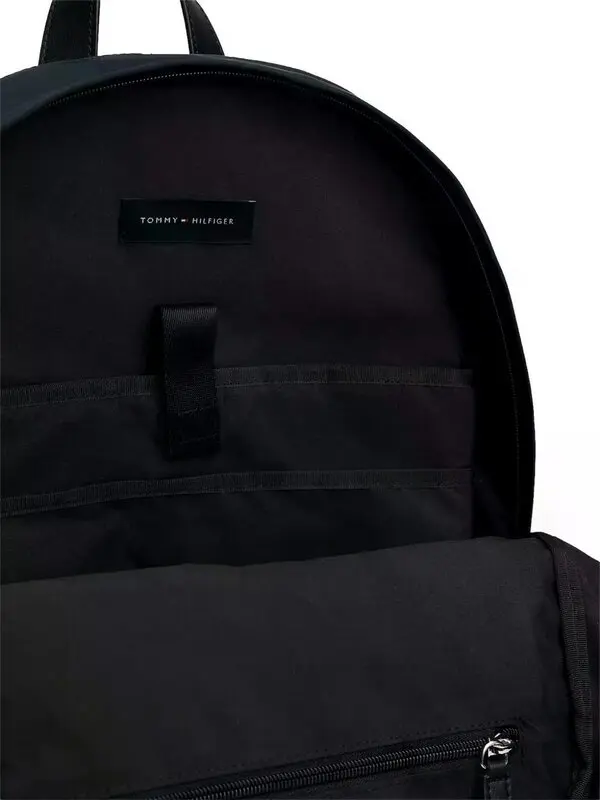 Tommy Hilfiger Logo-patch Backpack