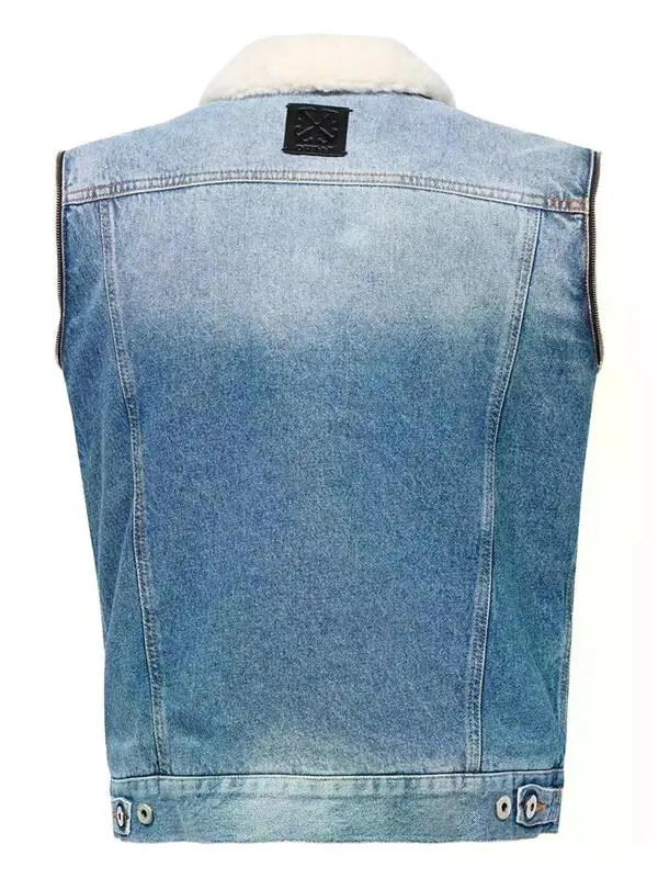 Off-White Denim Vest