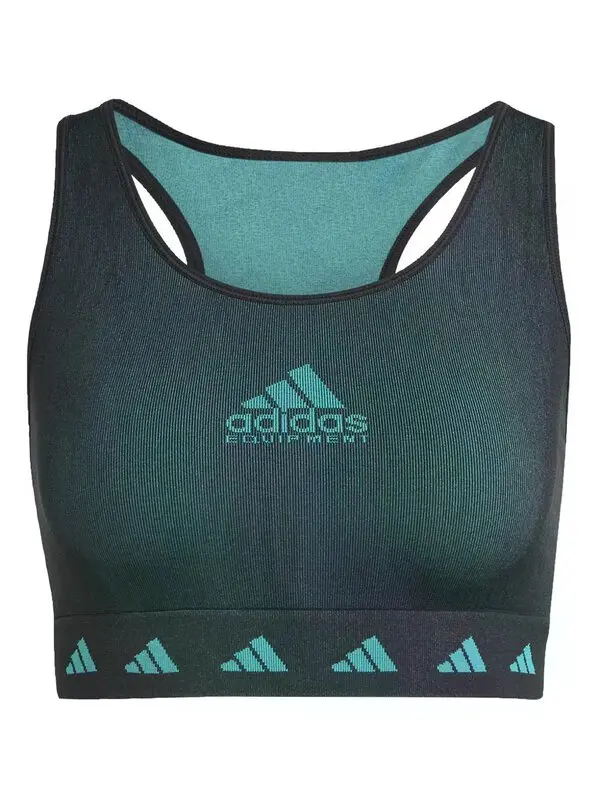 Adidas Logo-detail Racerback Top