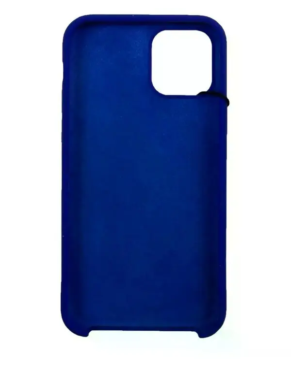 Off-White Cut Here Iphone 11 Pro Phone Case - Blue