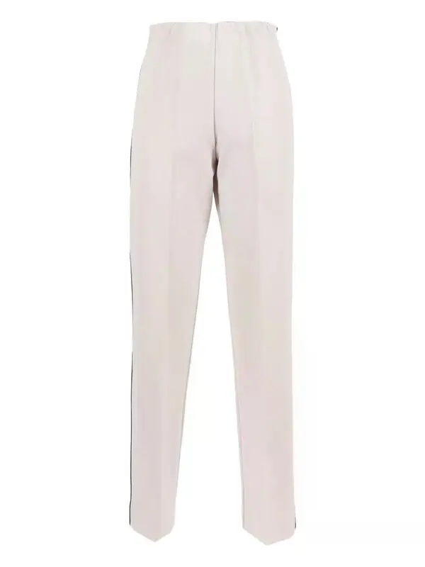 SHIRTAPORTER Pressed-crease Trousers
