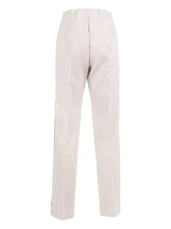 SHIRTAPORTER Pressed-crease Trousers