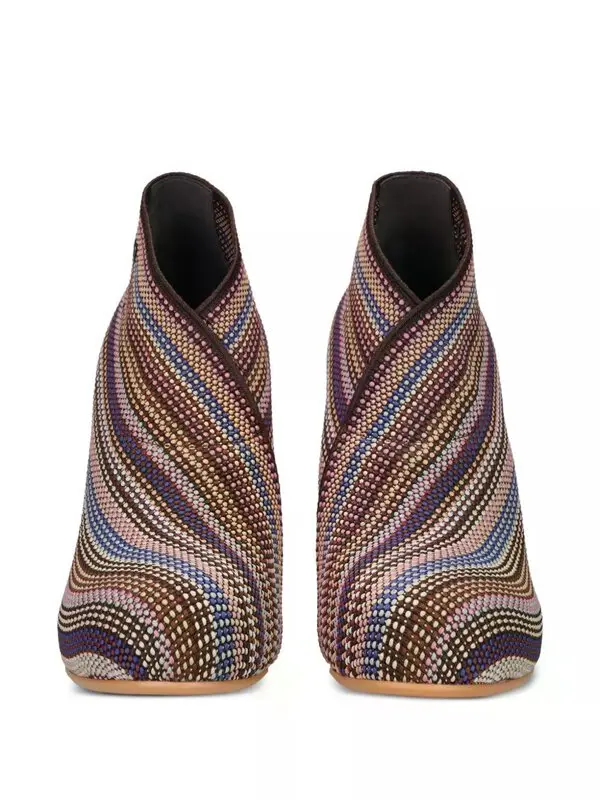 United Nude 60mm Leather Heeled Boots