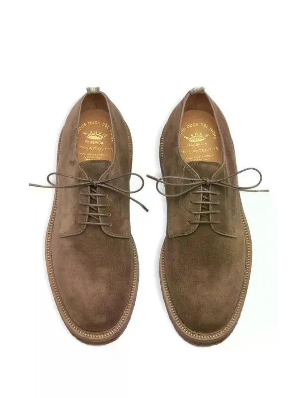 Officine Creative Hopkins Derby Shoes