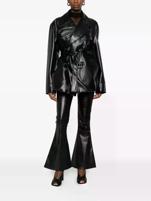 Junya Watanabe Flared Trousers