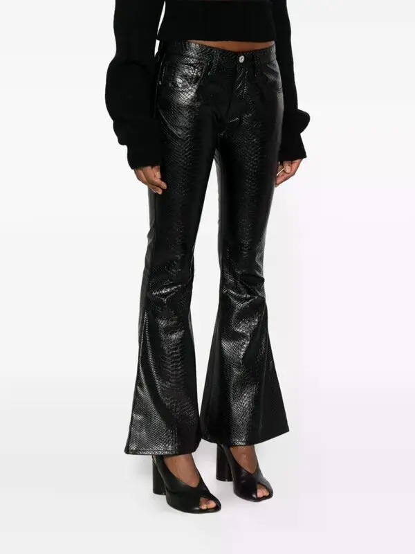 Junya Watanabe Flared Trousers