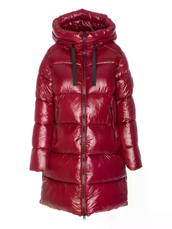 SAVE THE DUCK Padded Hooded Coat