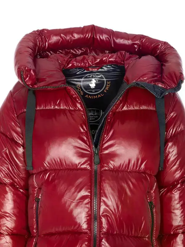 SAVE THE DUCK Padded Hooded Coat
