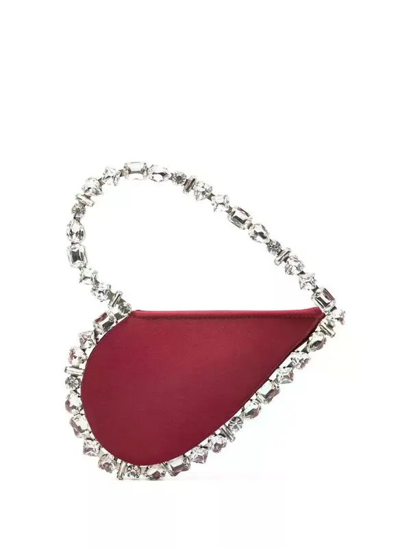 L'ALINGI Taliya Love Clutch Bag - Byrgundy
