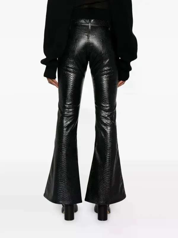 Junya Watanabe Flared Trousers